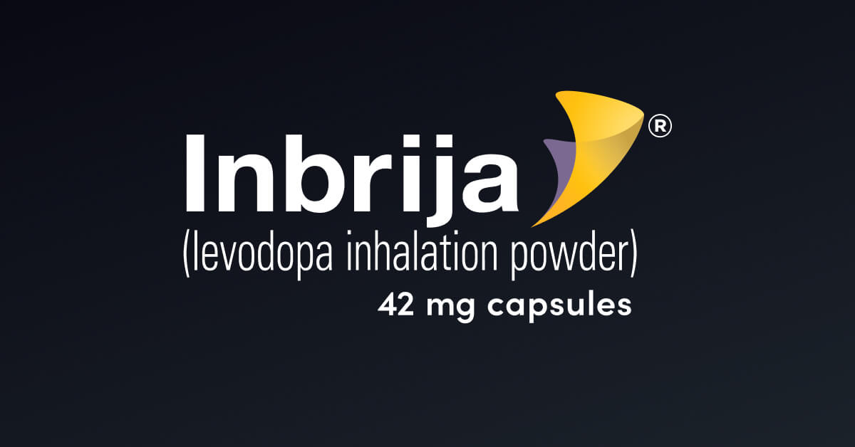 Learn About INBRIJA® | INBRIJA® (levodopa inhalation powder)